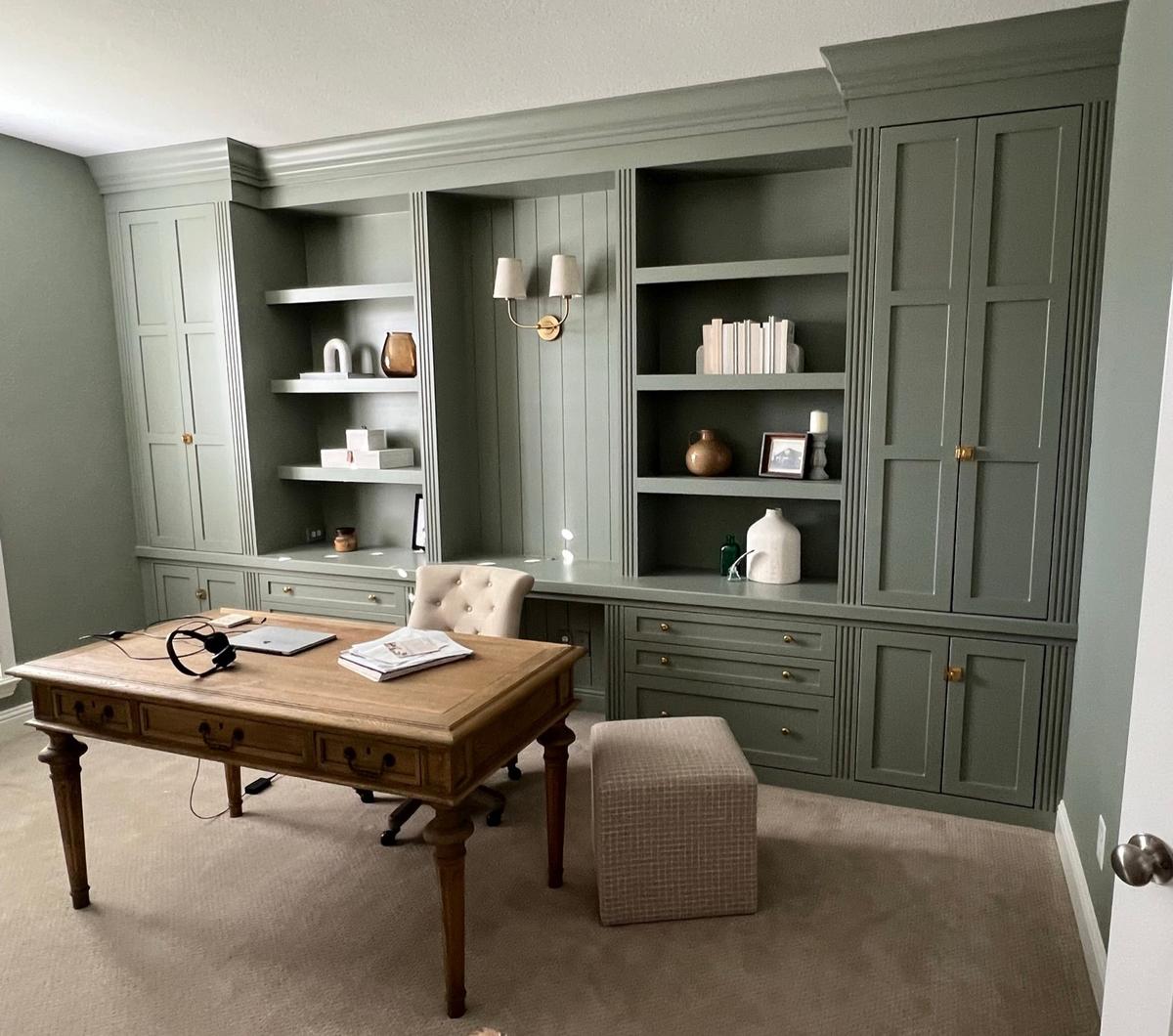 Custom Built-Ins by 360 Carpentry DFW in Frisco, TX